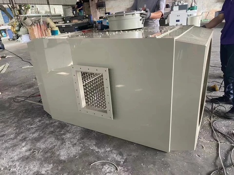 Buy Customized Pp Activated Carbon Box Environmental Protection ...
