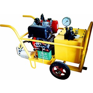 Buy Darda C12 Hydraulic Rock Splitter For Sale from Xiamen Bestlink ...