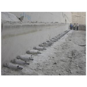 Buy Darda C12 Hydraulic Rock Splitter For Sale from Xiamen Bestlink ...