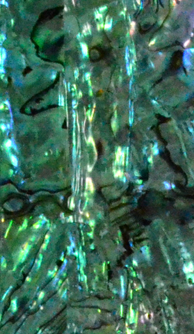 Buy Db055 Mother Of Pearl Shell Veneer Paua Abalone Paper Laminate ...