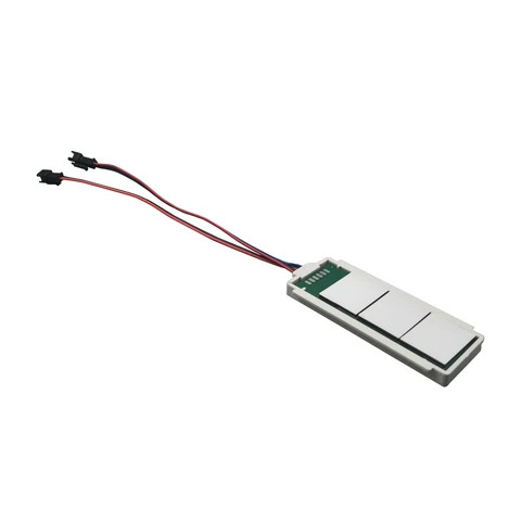 Buy Dc 12v 5a 60w Intelligent Dual Touch Sensor Switch With A Color ...