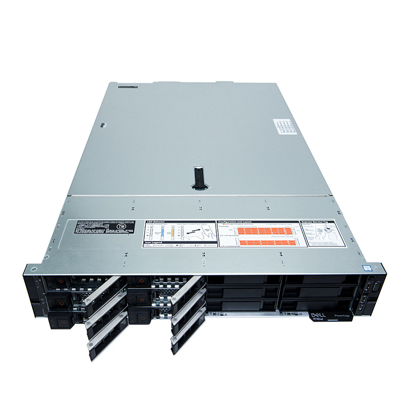 Buy Dell Poweredge R740xd Intel Xeon 6240 32gb Server Rack Dell Rack ...