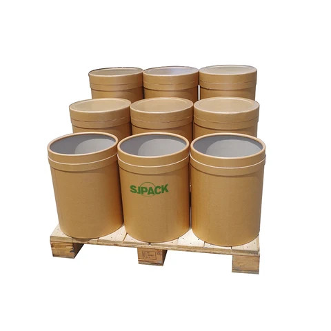 Buy Dia 38x50 Kraft Full Paper Box / Paper Drum For Packaging With Good ...