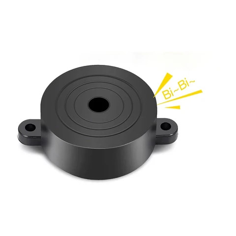 Buy Digital 4 Probes No Drilling Waterproof Ip67 Rear Parking Sensor ...