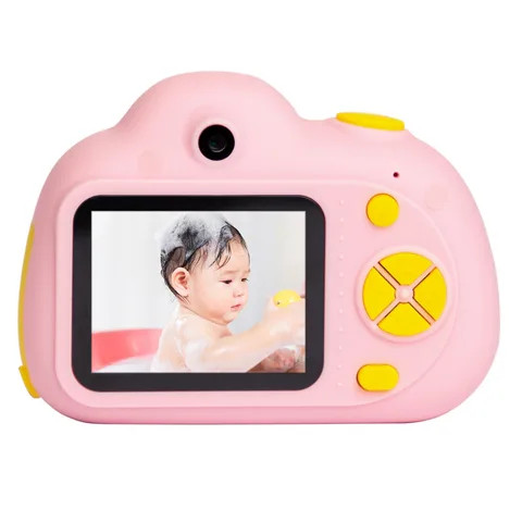 Buy Digital Camera For Kids Vlogging Camera With 1080p And 2.0 Inch Ips ...