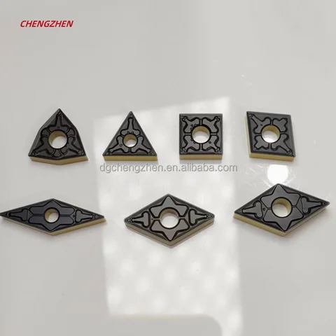 Buy Dl China Manufactured Cnc Cutting & Milling Triangle Tungsten ...