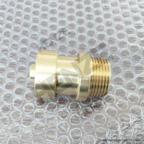 Buy Dn25 1" Male Threaded Special Air Release Valve Bspt 200wog 400wog ...