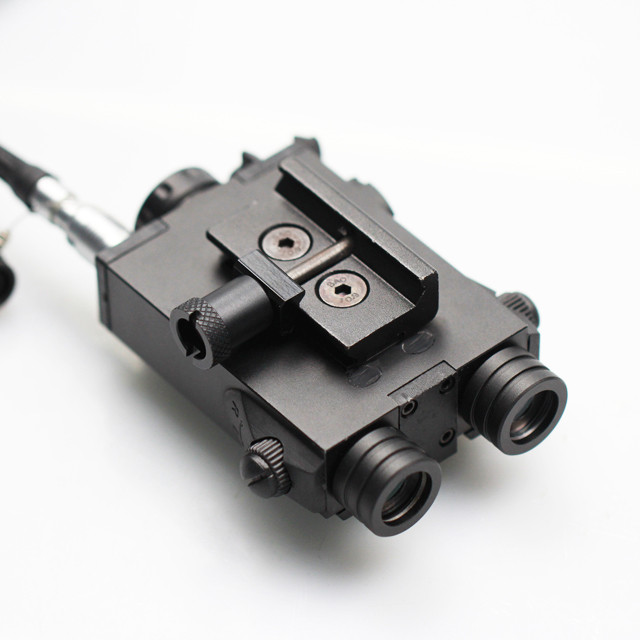 Buy Dual Green And Infrared Laser For Hunting Rifle Guns from Dandong ...