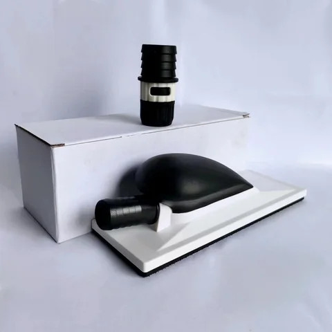 Buy Dust Free Extraction Mesh Sanding Block Hand Sanding Block With ...