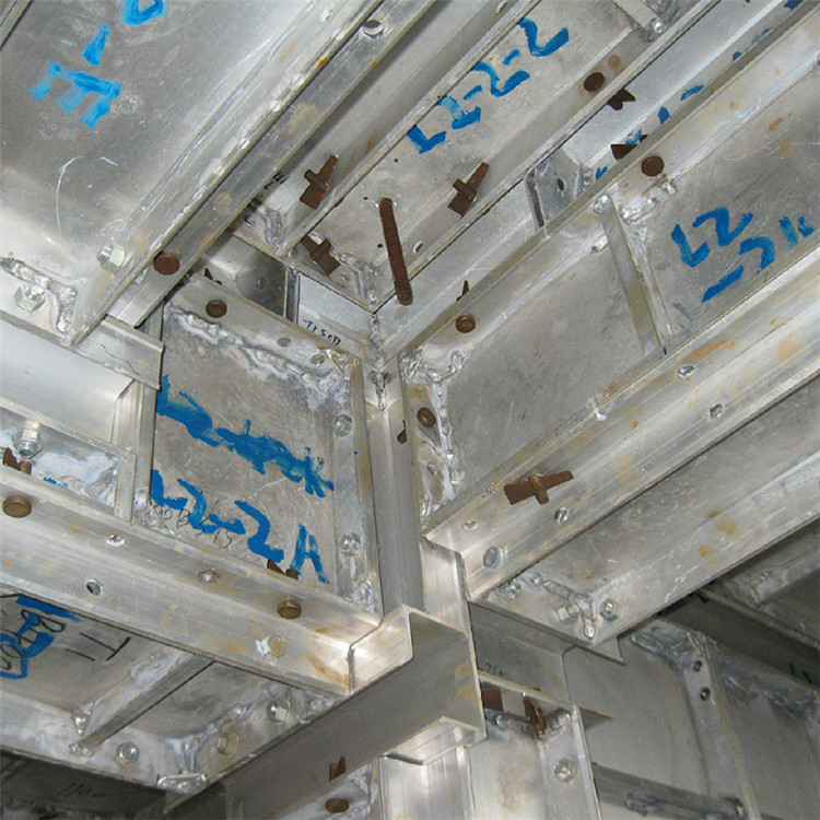 Buy Easy To Handle Concrete Wall Formwork With Factory Price from ...