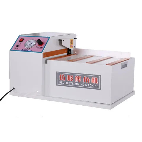 Buy Edge Banding Machine Woodworking Angle Trimming Machine Cabinet ...