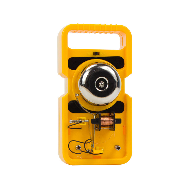 Buy Electrical Trembler Bell Model Science Experiments Aids ...