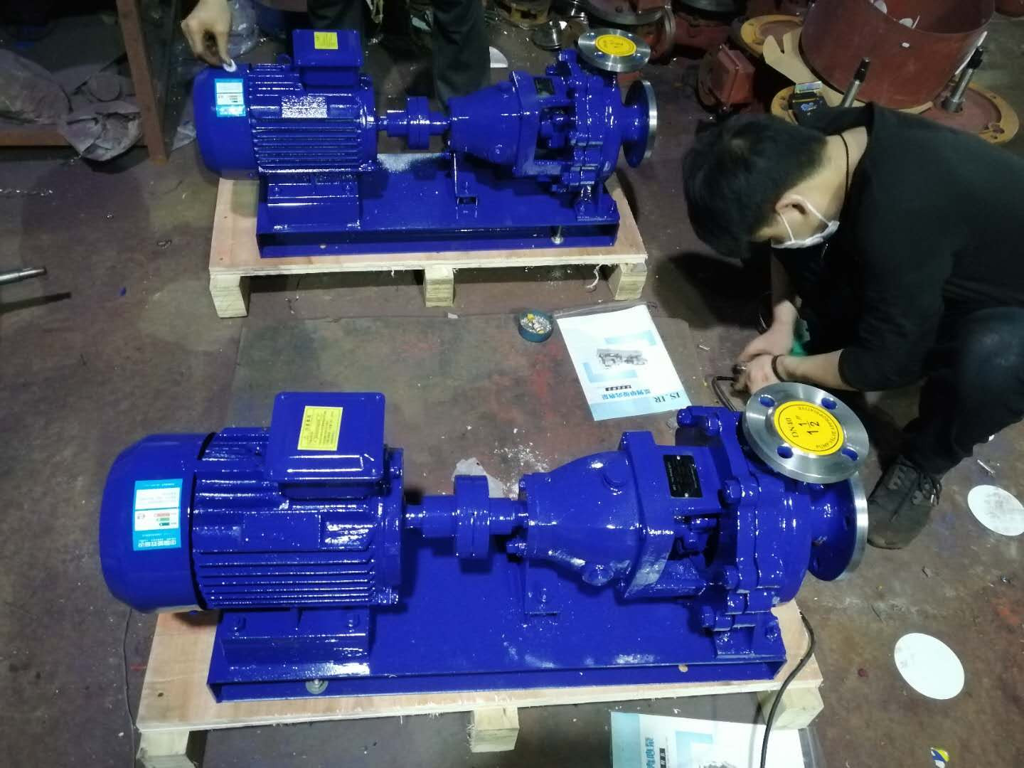Buy End-suction Surface Mount Pumps Surface Pump For Irrigation Pump ...