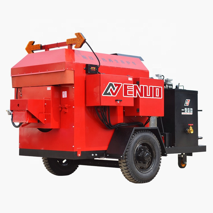 Buy Enuo Portable Small Asphalt Recycler Mini Road Pavement Recycling ...