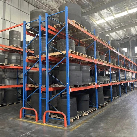 Buy Factory Direct Sale Heavy Pallet Rack Storage Stacking Shelves ...