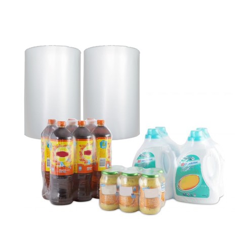 Buy Factory Pe Wrap Film Roll Packaging Plastic Polypropylene Shrink ...