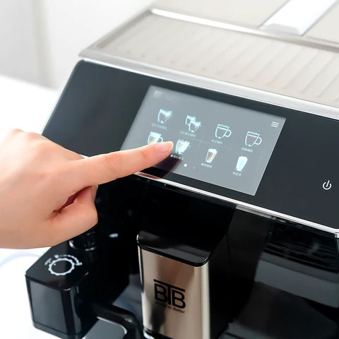 Buy Factory Wholesale Desktop Electric Bean To Cup Espresso Coffee ...