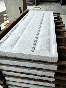 Buy Fire Rated Insulation Material Perlite Door Core Board / Panel from ...