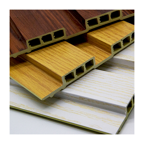 Buy Fireproof Wpc Outdoor Wall Panel Cladding With Fire-resistance from ...