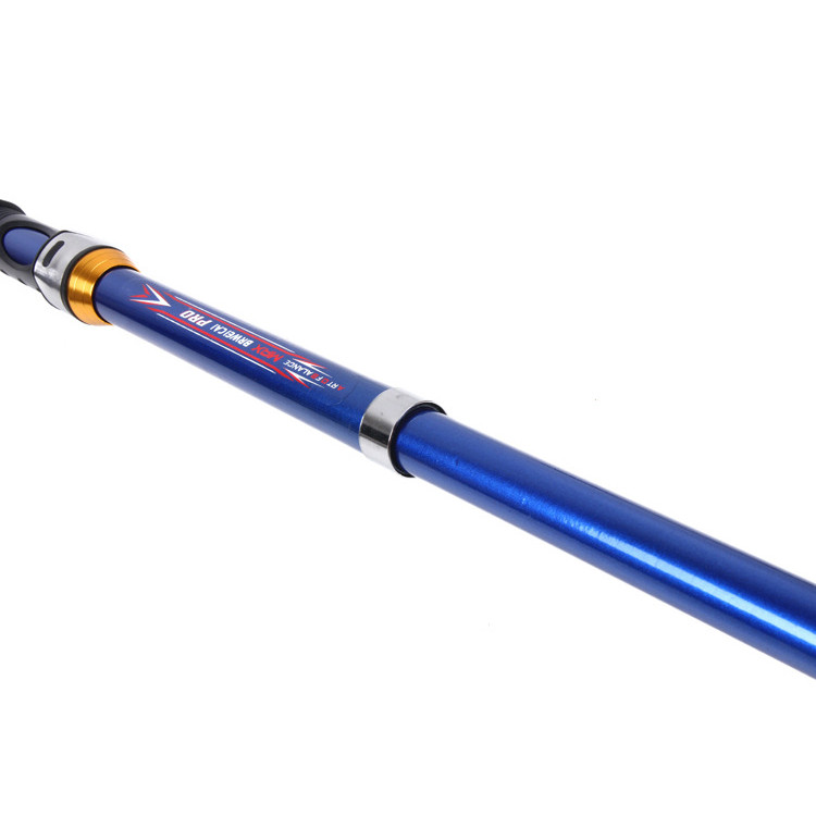 Buy Fishing Rod Fiberglass Reinforced Plastic Fishing Rod Throwing Rod ...