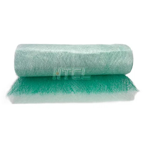 Buy Floor Filter Paint Stop Filter Fiberglass Filter Media Roll For ...