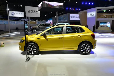 Buy For Volkswagen Polo 2024 Vw Polo 5 Door 5 Seat Car Front Drive Auto ...