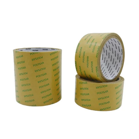Buy Free Sample Heat Resistance Adhesive Double Sided Tissue Paper Tape ...