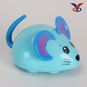 Buy Funny Toy Wind Up Cartoon Mouse With Wheels Moving from Shantou ...