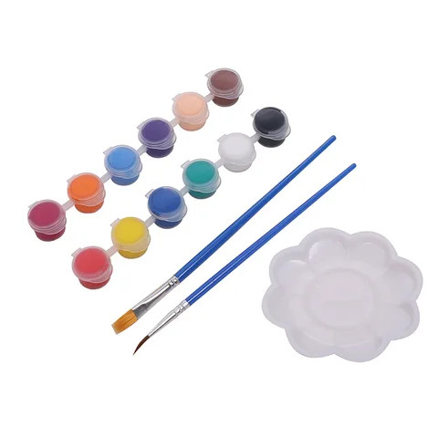 Buy Girls Artist Painter Cosplay Fancy Dress-up Career Day Costumes For ...