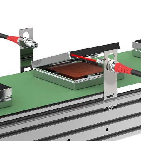 Buy Gtric Fiber Optic Sensor Ft-310 Fiber Through-beam Type Proximity ...