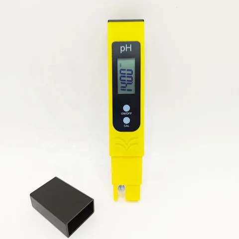 Buy Handheld Digital Portable Ph Meter Measurement Drinking Water ...