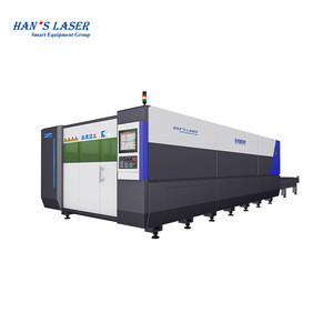 Buy Hans Laser G6020mf 3000w Laser Metal Cutting Machine Price Direct ...