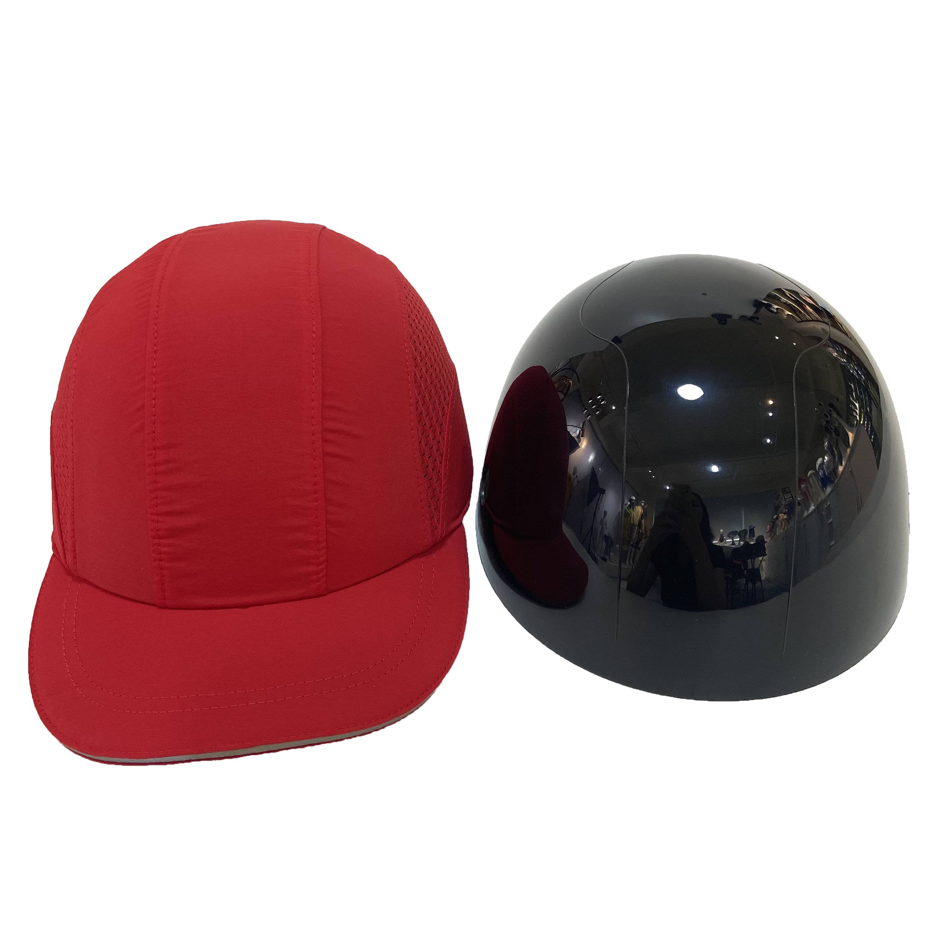 Buy Head Protection Safety Hats Plastic Helmet Bump Cap Insert For ...