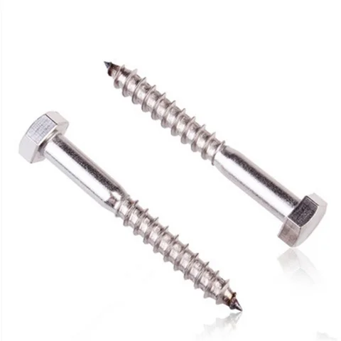 Buy Hex Head Wood Screw from Hebei Xinli Fastener Co., Ltd., China ...