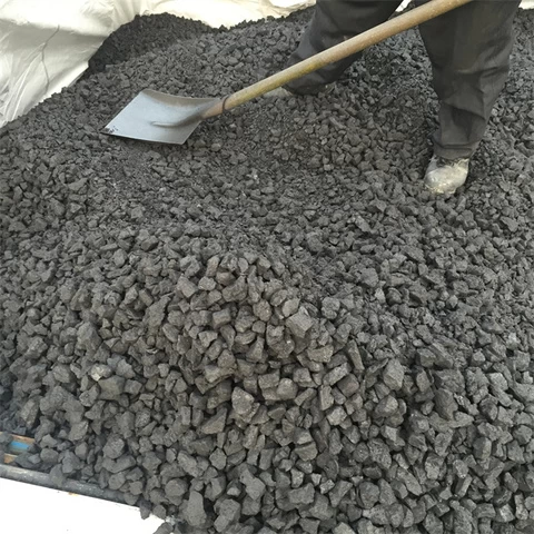 Buy High Carbon 86% Metallurgical Coke / Met Coke / Nut Coke For ...