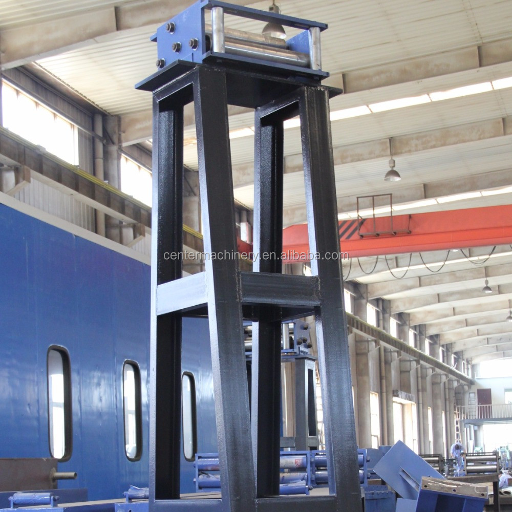 Buy High Frequency Straight Seam Iron Pipe Making Machine from ...