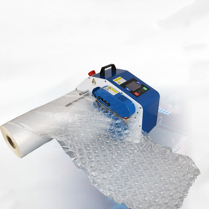 Buy High Quality Air Bubble Machine Packaging Bubble Machine Air ...