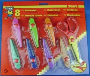 Buy High Quality Paper Craft Scissors from Yangjiang Waza Hardware ...