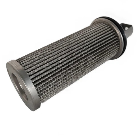 Buy High Quality Pleated Stainless Steel Wire Mesh Filter Fold Filter ...