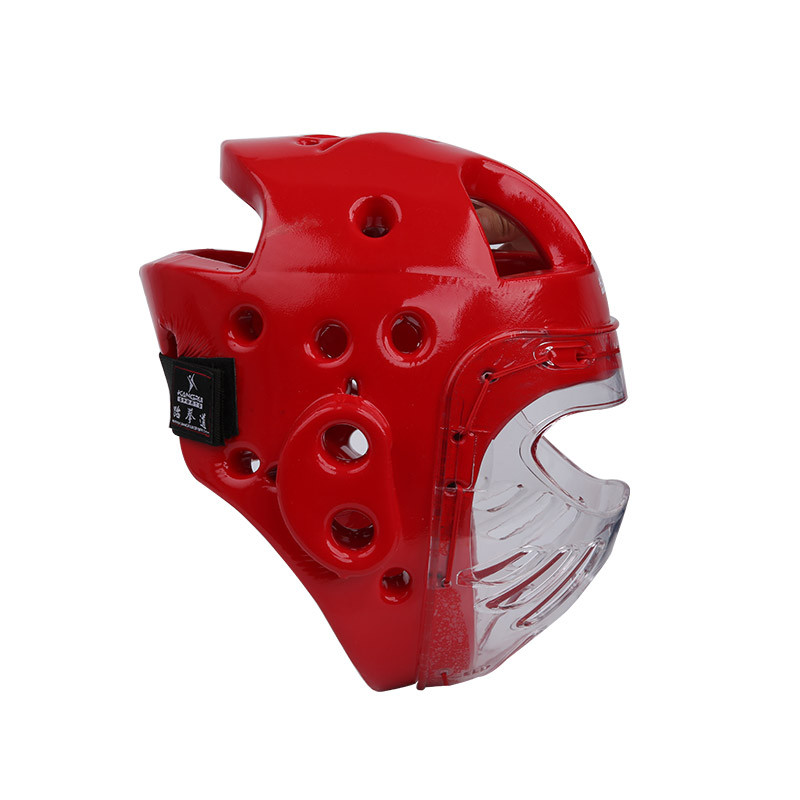 Buy High Quality Professional Karate Head Guard Karate Headgear Karate ...