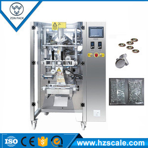 Buy High Quality Small Parts Counting Packaging Screw Packing Machine ...