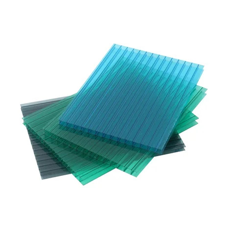 Buy High Reflective Pc Hollow Sheet Multiwall Plastic Sunroof Panels ...