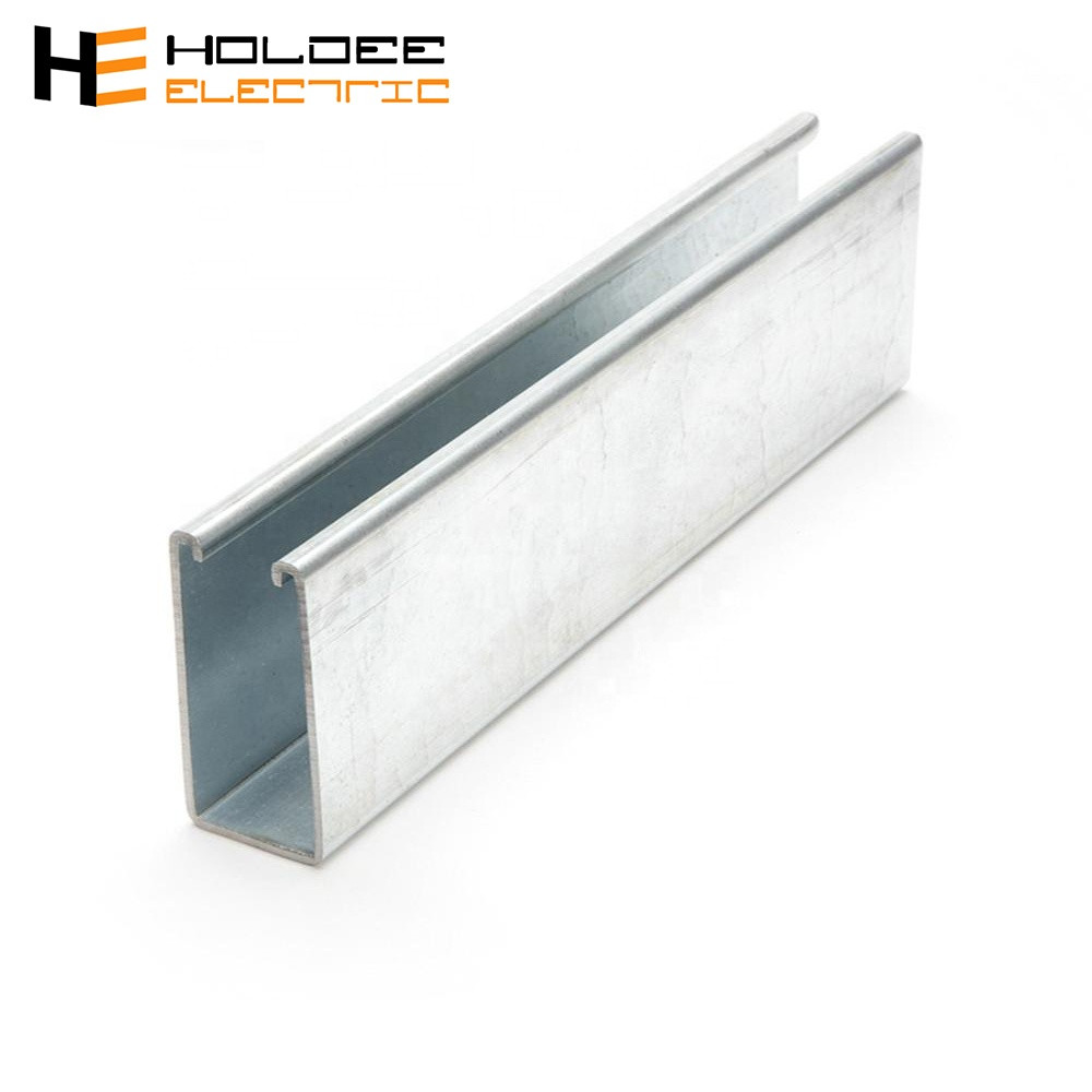 Buy Hongyi Lightweight Stainless Steel U Channel C Channel Roller Track ...