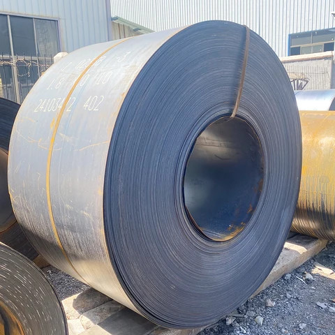 Buy Hot Rolled Wide Coil Of Iron And Steel Newly Produced Hot Rolled ...
