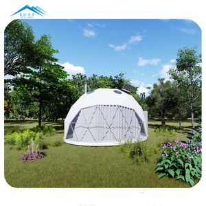 Buy Hot Sale Luxury Garden Igloo Cabin For Glamping Tienda De Lujo from ...