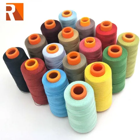 Buy Hot Selling 750 Colors In Stock 4000 Yards 402 100 Polyester Hilo ...