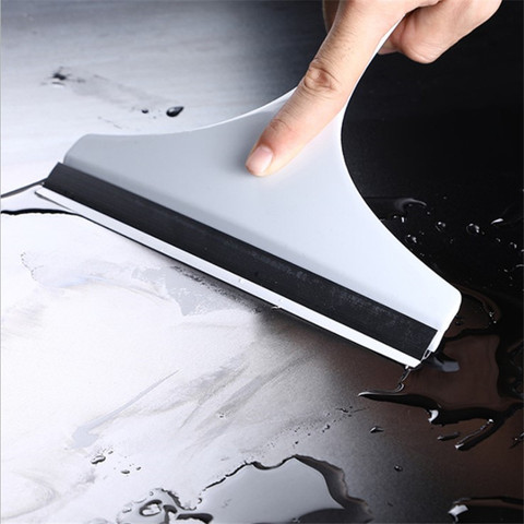 Buy Household Glass Window Pp Wipers Desktop Bathroom Wiper Cleaning ...