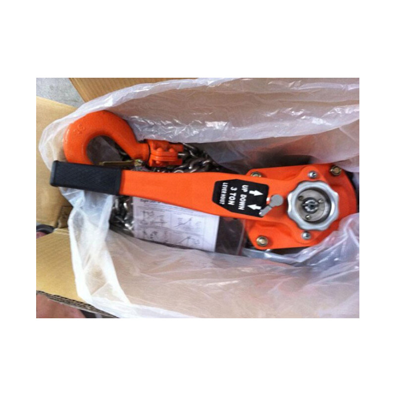 Buy Hsh Type Lever Chain Hoist Manual Chain Block Rachet Lever Hoist ...