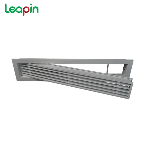 Buy Hvac Ventilation Linear Bar Air Grille Air Conditioner Ceiling ...