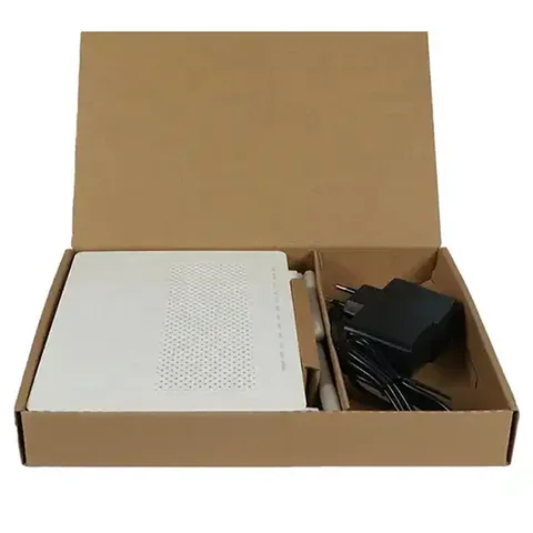 Buy Hw Hg8245h Gpon Modem 4ge 2tel Usb Wifi 2.4g Netzwerk Ont Onu Zte ...
